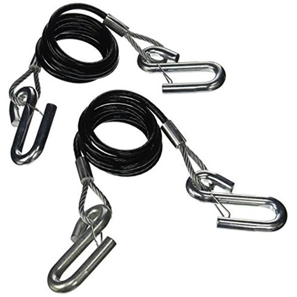 Coiled Safety Cable - Walmart.com - Walmart.com