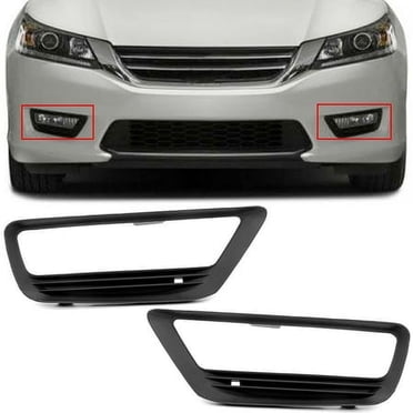 SEBLAFF Left & Right LED Fog Lights Assembly Replacement for 2016-2017 ...