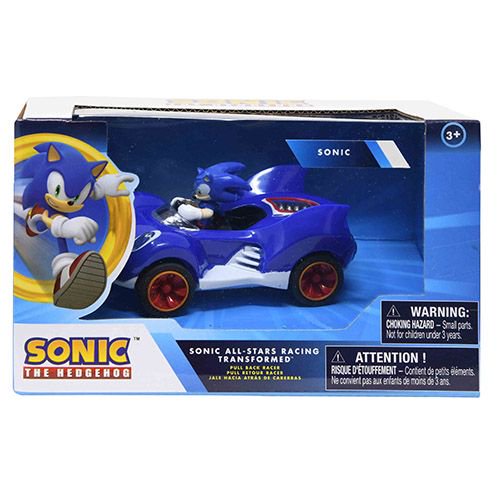 Sonic All Stars Racing Transformed - Walmart.com