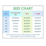 Bjutir T-Shirts For Girls Solid Color Sleeveless Crew Neck Shirts ...