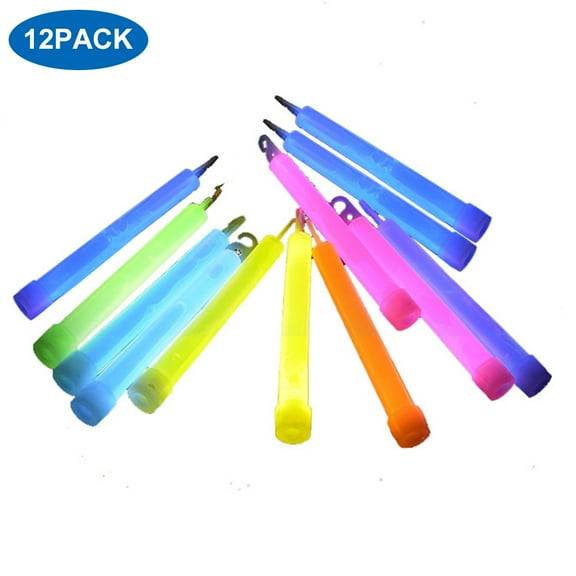 Yokua Handheld Glowing Wands Concert LED Sticks Party Cheer Batons ...