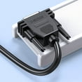 DB15 Cable DB15 Female to Male Data Transfer Cable Double Layer ...