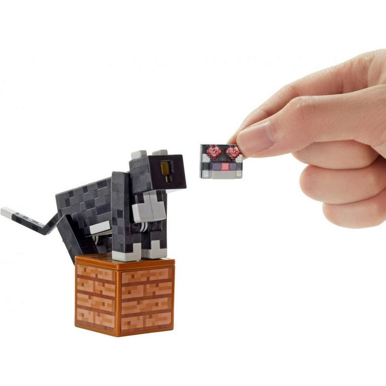 Tuxedo Cat Minecraft