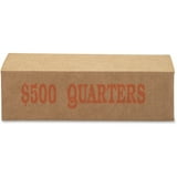 Coin-Tainer Coin Transport Boxes, Pack of 50 - Walmart.com