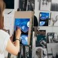 2 Pack and Sip Canvas Painting Kit Pre Drawn Canvas for Painting for ...