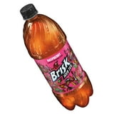 Lipton Brisk Raspberry Iced Tea, Bold Flavor, 1 Liter Bottle - Walmart.com