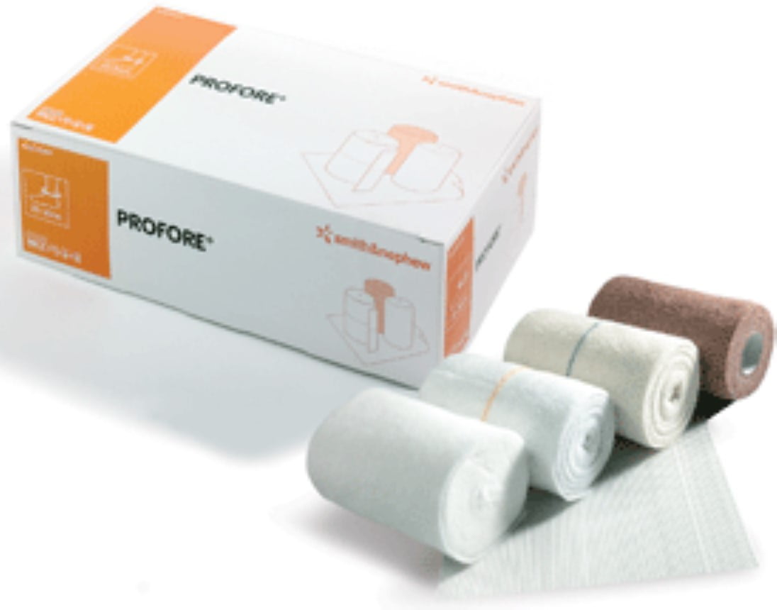 Profore Lite Multi-Layer Compression Bandages [ankle circumferences ...