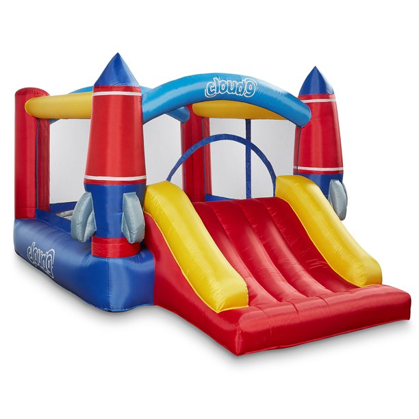 Island Hopper Bounce House
