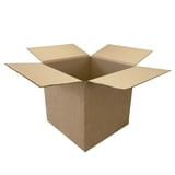 UOFFICE Heavy Duty Corrugated Boxes 16"x16"x16" 275lb. 15 Count Boxes ...