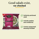 Taylor Farms Sweet Kale Mini Chopped Salad Kit, Fresh - Walmart.com