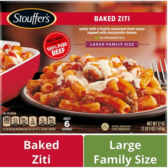Stouffer's Frozen Dinners & Meals