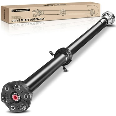 A-Premium Rear Complete Drive Shaft Prop Shaft Driveshaft Assembly ...