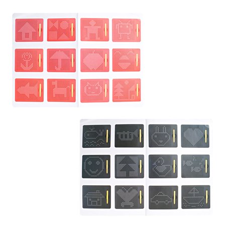 Kids Magnetic Tablet Kids Magnetic Tablet Magnet Pad Drawing Board ...