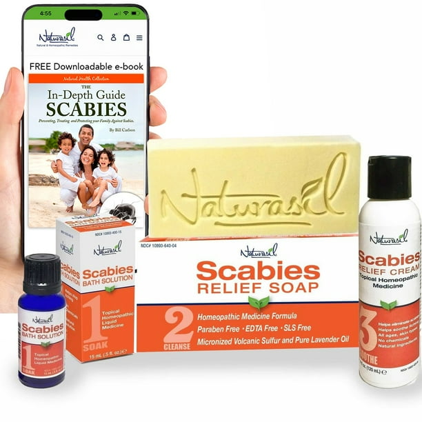 Scabies Treatment