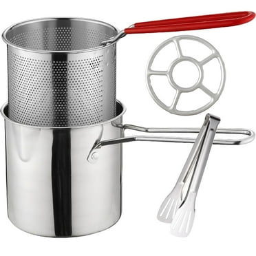 Fryin' Saucer Outdoor Portable Propane Deep Fryer, Camping Grill & More ...