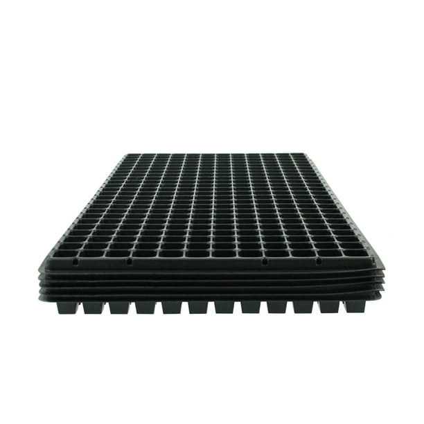 288 Common Element Standard Vacuum Plug Tray - 5 Sheets of 288 Cells ...