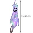 Doorbell Uniquely Crafted Ghostly Charm Dark Series Door Hanger For ...