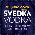 SVEDKA Vodka, 375 ml Plastic Bottle, 40% ABV - Walmart.com