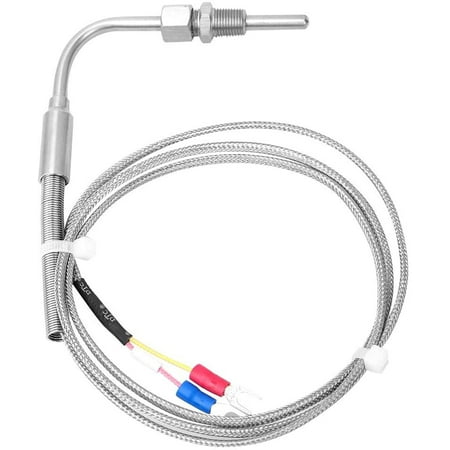 Thermocouple Temperature Sensor K-Type 90 Degree Elbow Temperature ...