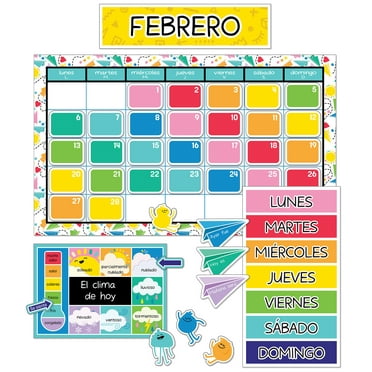 Carson Dellosa We Belong Motivational Bulletin Board Set (82 pieces ...