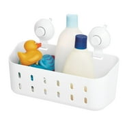 Tub Cubby Kids Bath Toy Organizer Keep Toys Dry Shower Storage Caddy ...