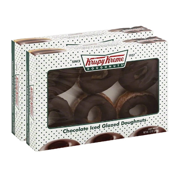 Crispy Cream Donuts
