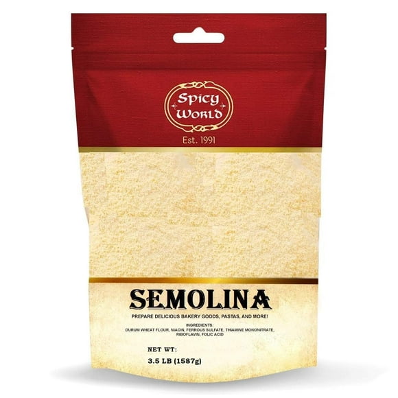 Semolina