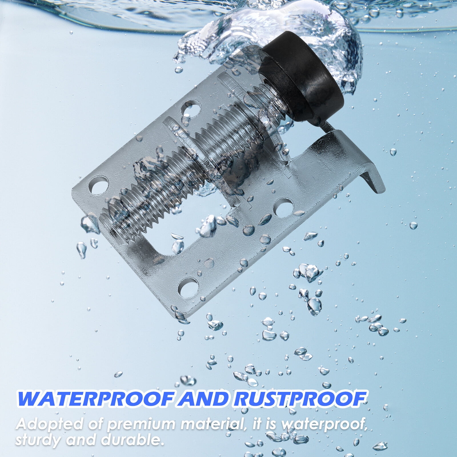 DOITOOL 4pcs Furniture Levelers Heavy Duty Leveling Feet Adjustable ...