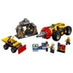 LEGO City Mining The Mine Play Set - Walmart.com