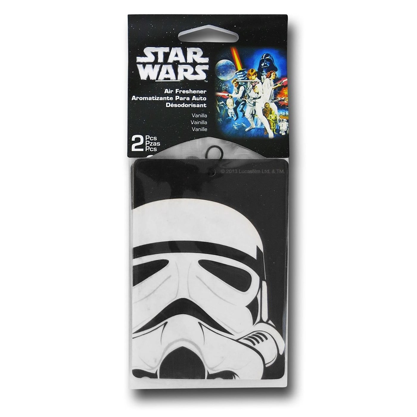 Click here for Star Wars Stormtrooper Air Freshener 4 prices