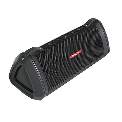 AIWA [PCM] รุ่น MI-X300 Frontier Bluetooth Speaker ลำโพงบลูทูธพกพา กัน ...