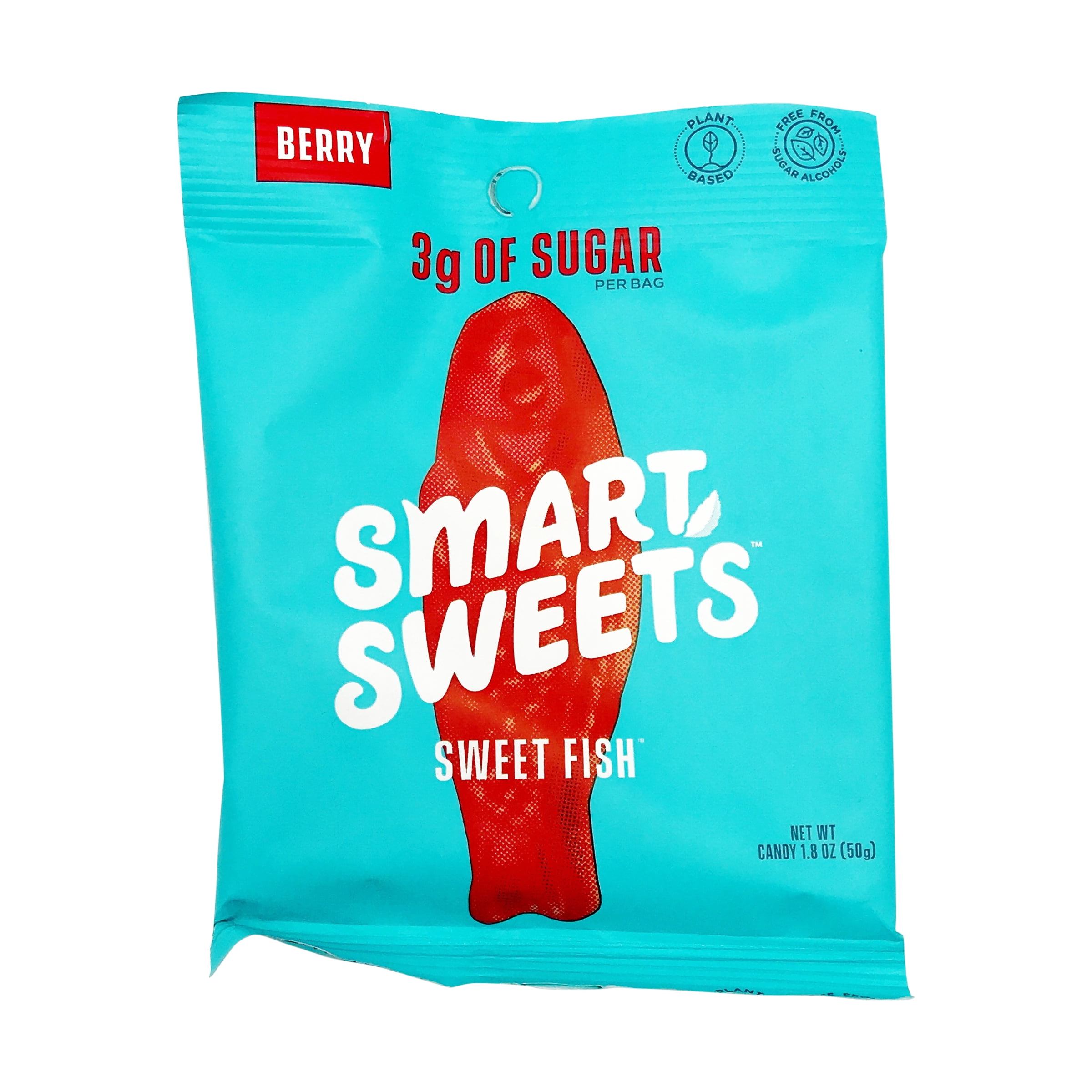 Pack of 3 - Sweet Fish Gummy Candy, 1.8 oz - Walmart.com