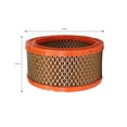 Generac Air Filter 0C8127 and Universal Generator Parts Replacement Oil ...