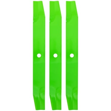 CUB CADET 742-0651-0637 Black 27.56" Blade 1027 CYB Mowers Tractors 2PK ...