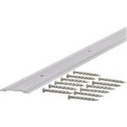 1" Wide by 1/2" High - Clear Acrylic Frameless Shower Threshold - 35 in ...
