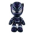Marvel Plush Black Panther Soft Doll, 8-inch Collectible Stuffed Super ...