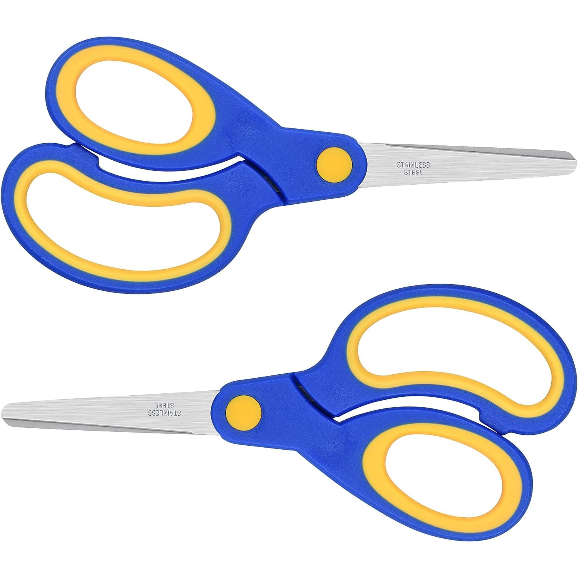 Click here for Hahdaxia Left Handed Scissors For Kids-5.75 Lefty... prices