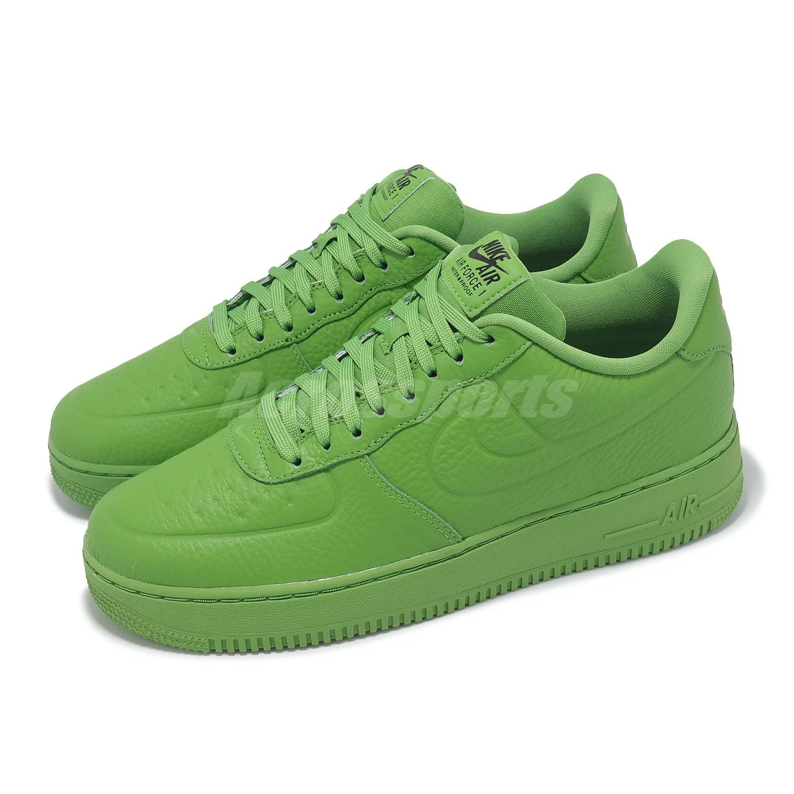 Ni&ke Air Force 1 07 Pro-Tech WP AF1 Chlorophyll WaterProof Men Casual ...