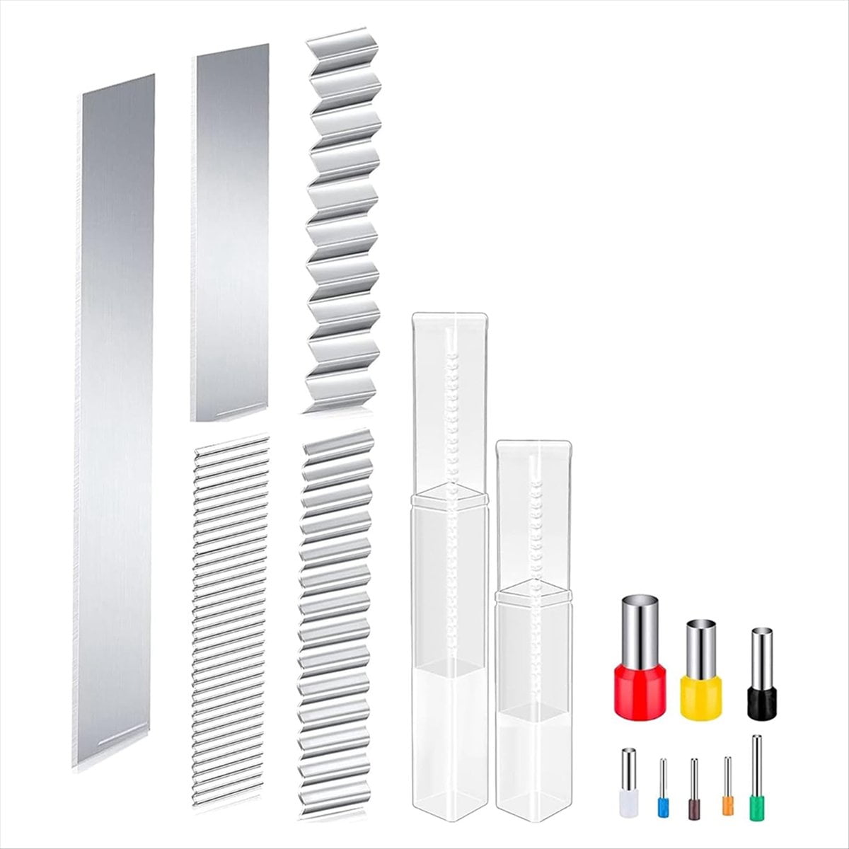 Click here for Unbranded 5 Pcs Flexible Polymer Clay Cutters  Cla... prices