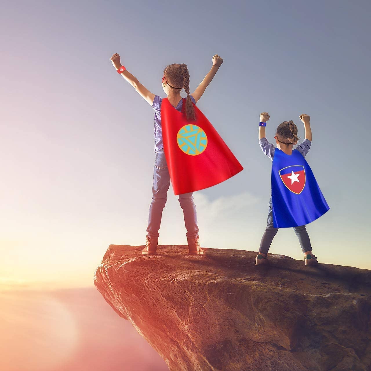 Superhero gifts for 4 year old store
