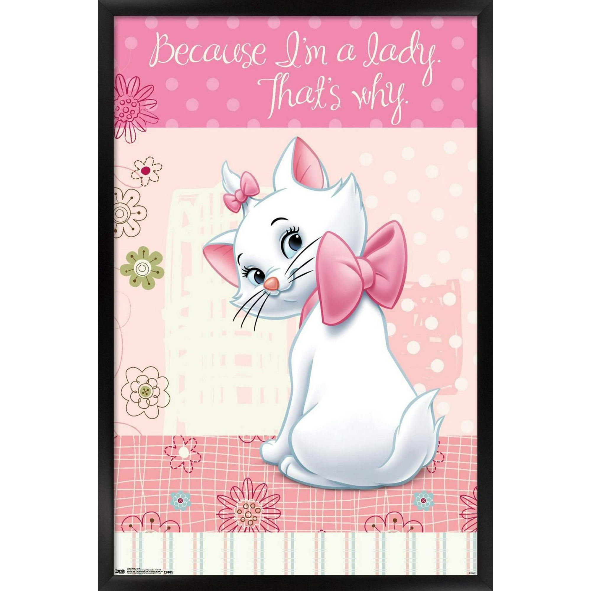 Click here for Trends International Disney The Aristocats - Marie... prices