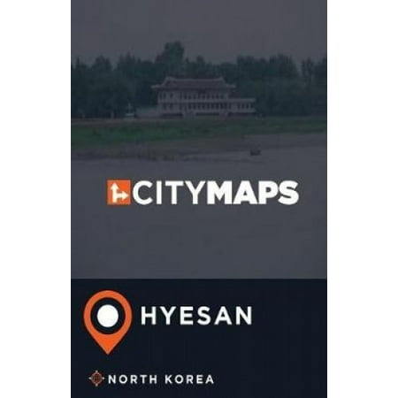 City Maps Hyesan North Korea | Walmart Canada