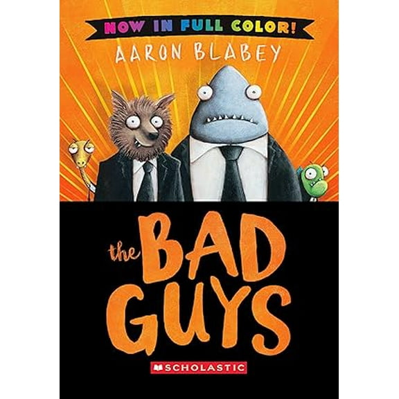 The Bad Guys Collection (Books 1-3) (Hardcover) - Walmart.com