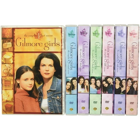 Gilmore Girls: The Complete Series Collection (DVD) | Walmart Canada