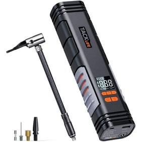 Wagan Tech Quick Flow Compact Air Compressor - Walmart.com