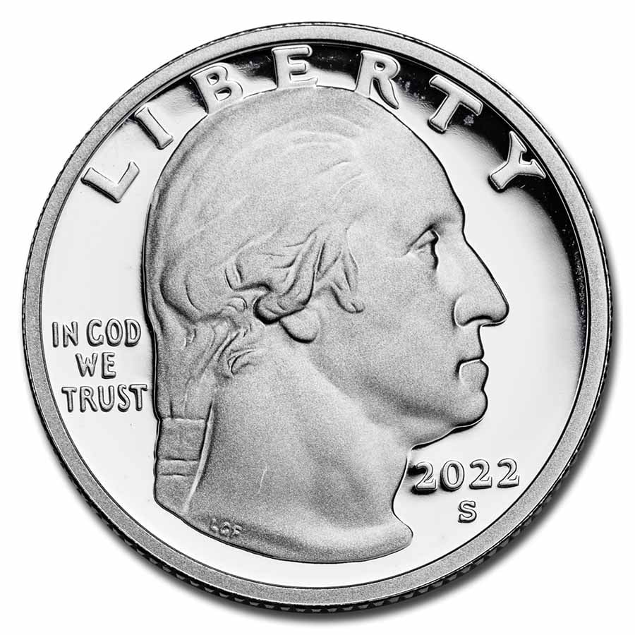 2022 Quarter Dollar