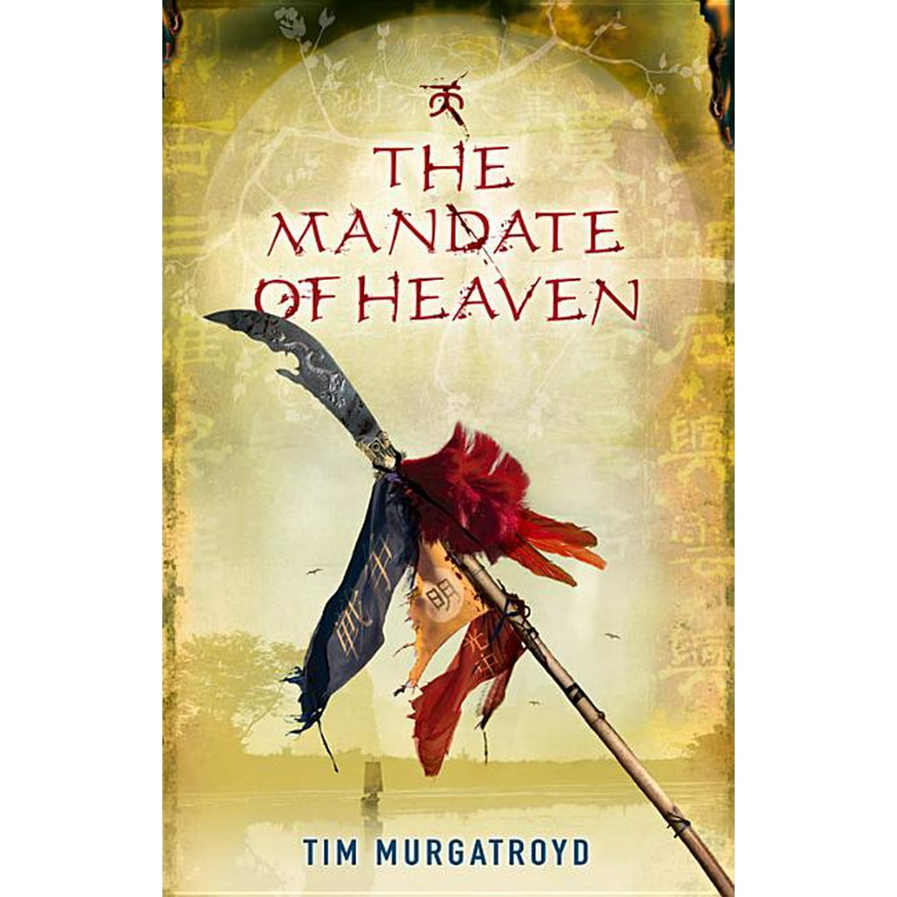 The Mandate of Heaven (Paperback) - Walmart.com - Walmart.com