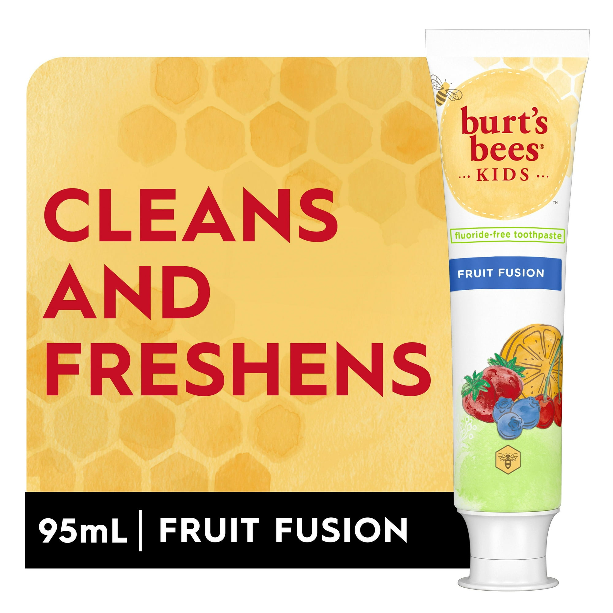 Click here for Burts Bees Kids Toothpaste  Fluoride Free  Fruit F... prices