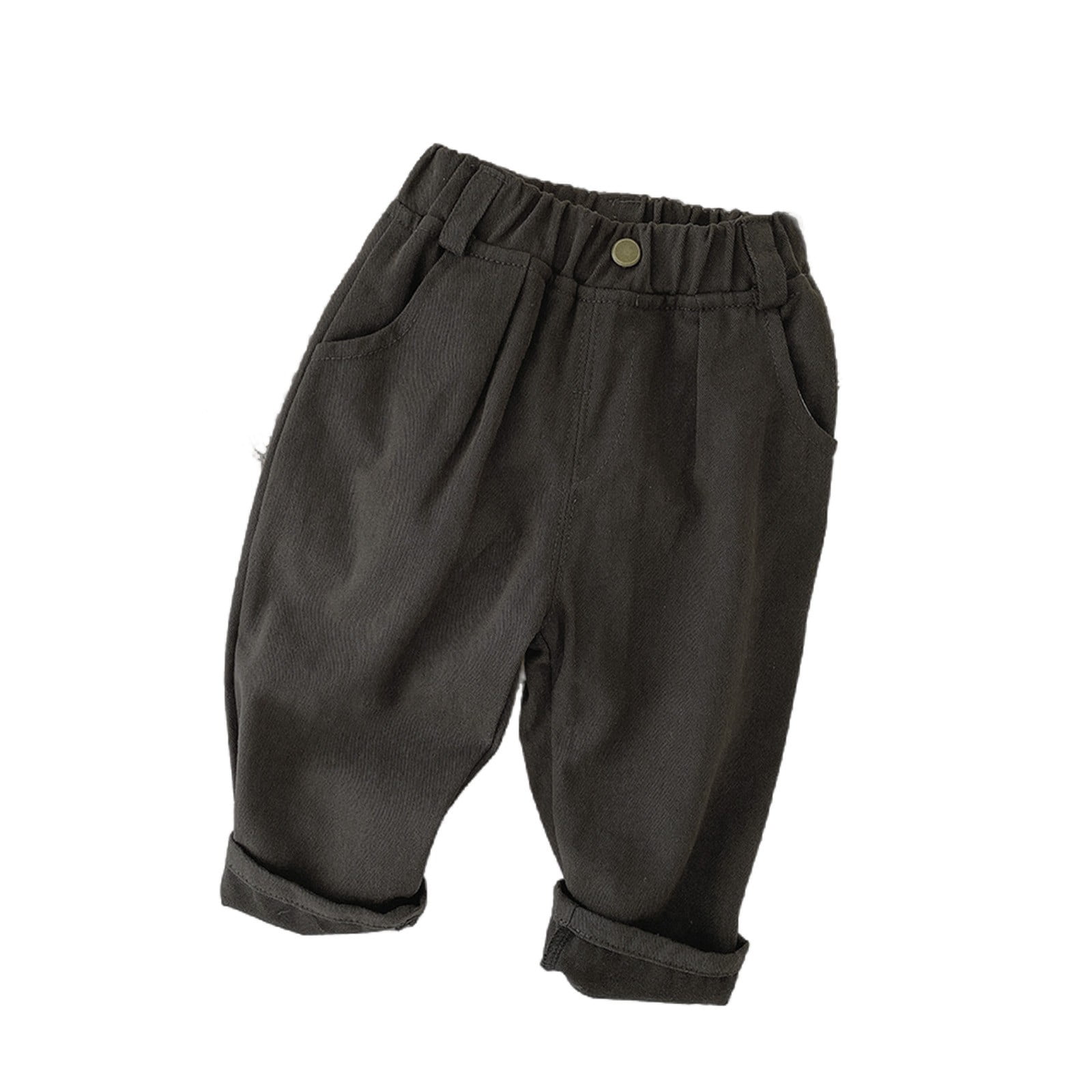 Click here for Sdnall Pants For Boys 1-6 Years Spring Childrens P... prices