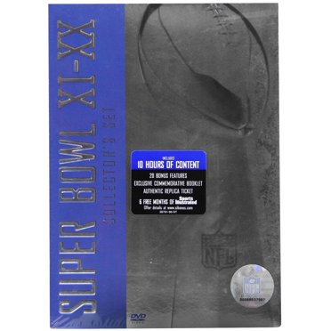 Super Bowl 50 (DVD) - Walmart.com